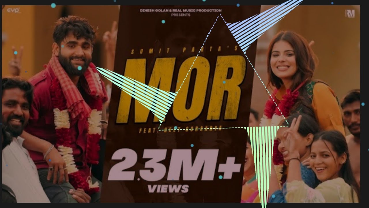 MOR REMIX SONG SUMIT PARTA HARYANVI SONG REMIX DJ NS BLASTER KING 👑 2023 - YouTube
