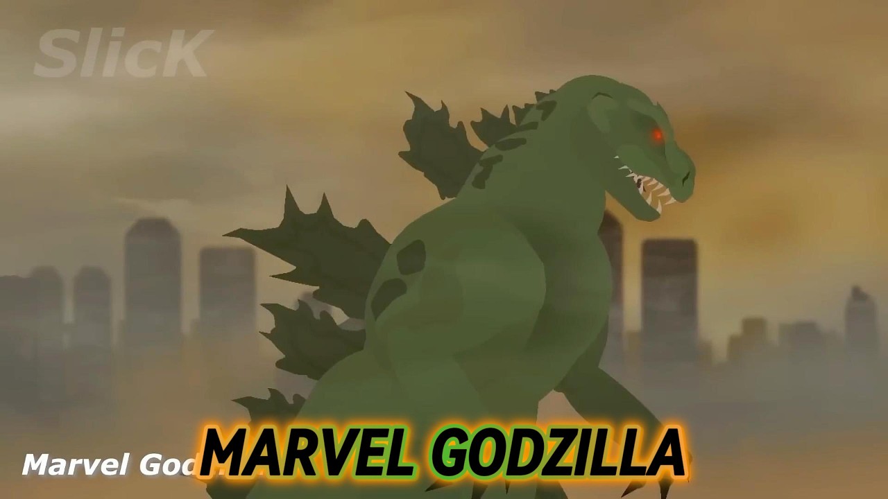 Marvel Godzilla 4K scene pack - YouTube