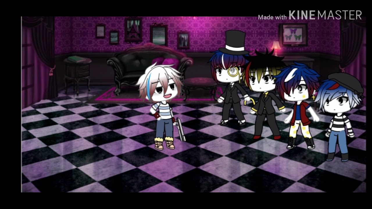 Russian roulette countryhumans (Ft. Rusia, Alemania, Reino Unido ...