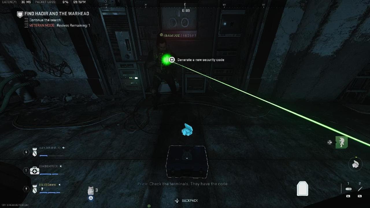 Raid ep 3 veteran mode code xD - YouTube