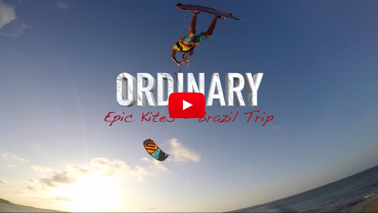 Less than "ORDINARY" - Brazil, an Epic Adventure - YouTube