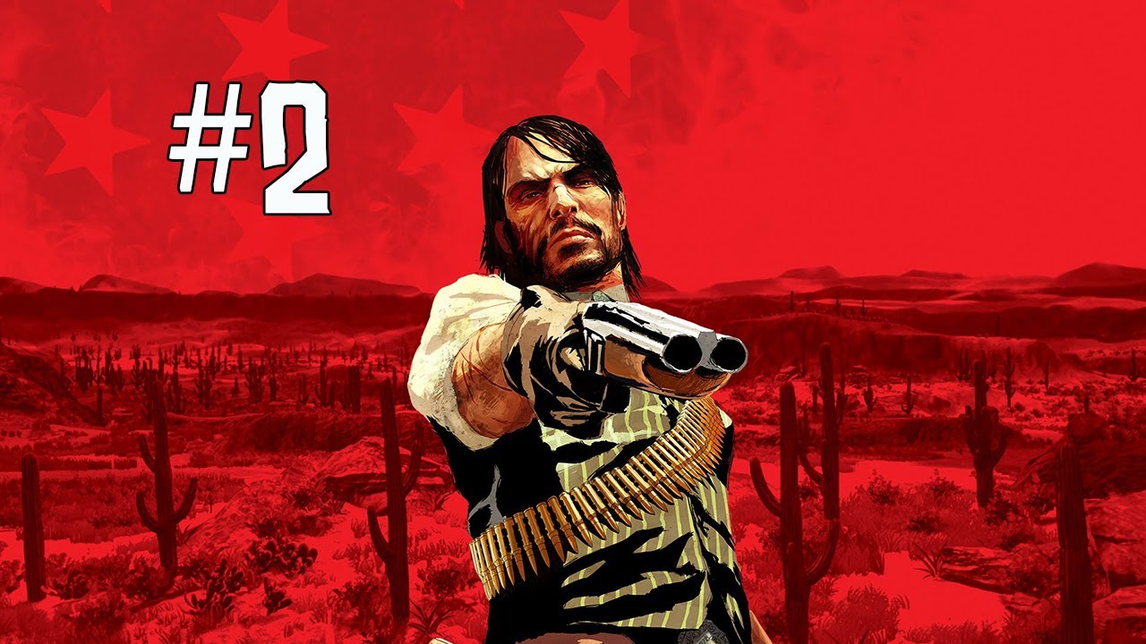 #2 INCONTRIAMO SETH BRIARS - WALKTHROUGH IN LIVE DEL PRIMO RED DEAD ...