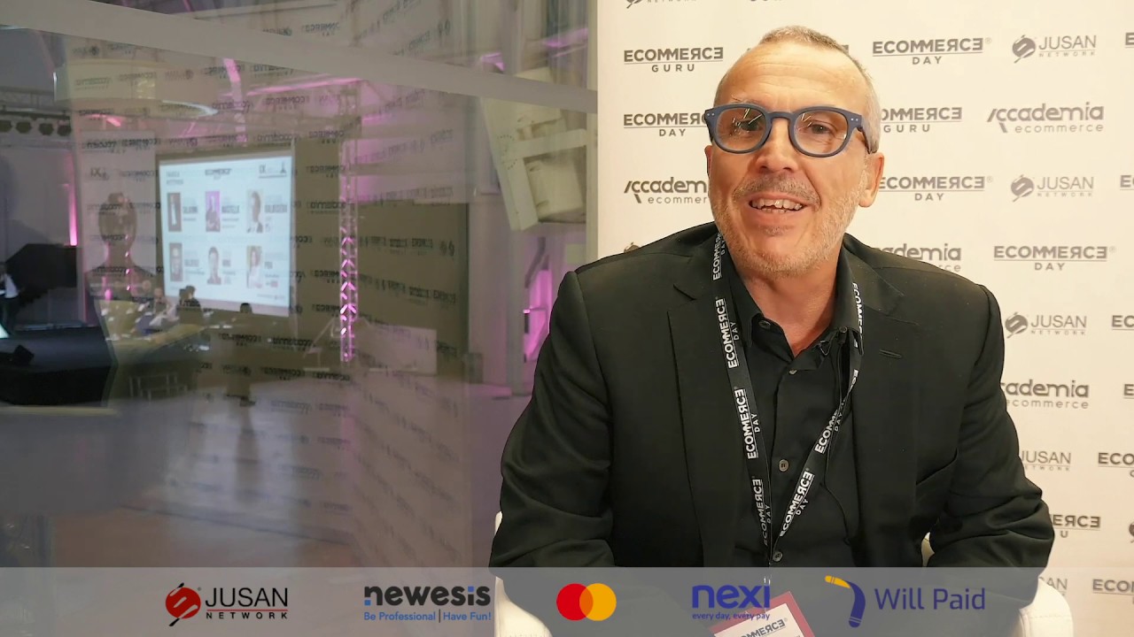 EcommerceDay - Intervista con Giuseppe Giglio - Founder e CEO Giglio ...