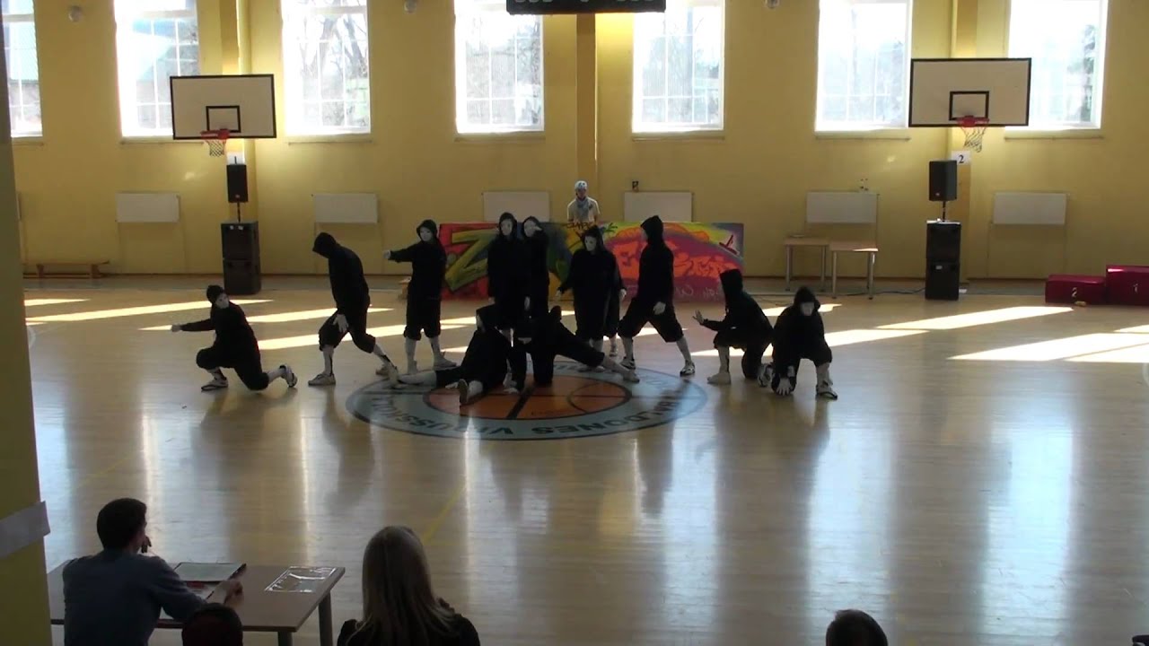 Jam Style II street dance 2009 - YouTube