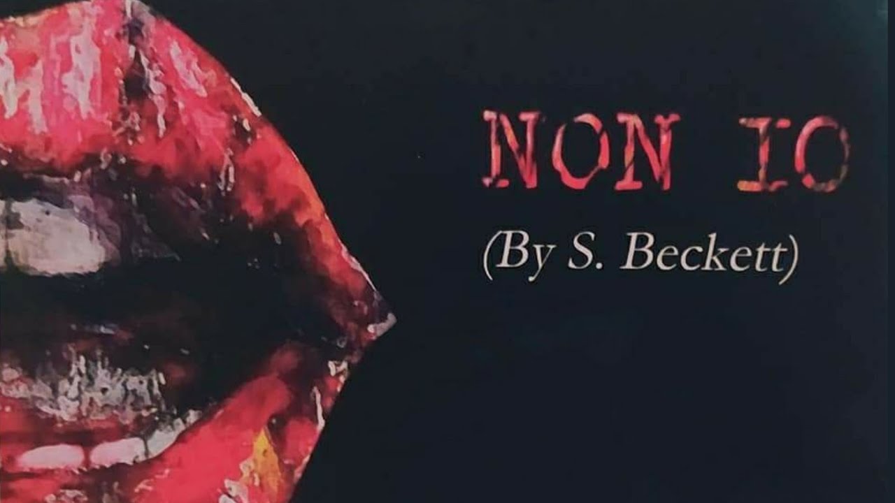 NON IO - by S. Beckett - interpretazione di Serena Cercignano - YouTube