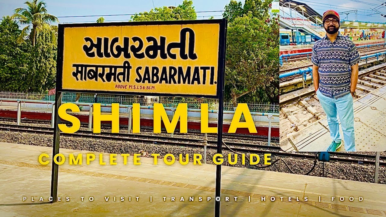 Shimla Tour Plan | Shimla Tour Budget | Shimla Tour Guide | Himachal ...