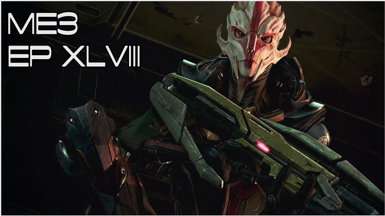 ME3 Ep 48- OMEGA Part II - YouTube