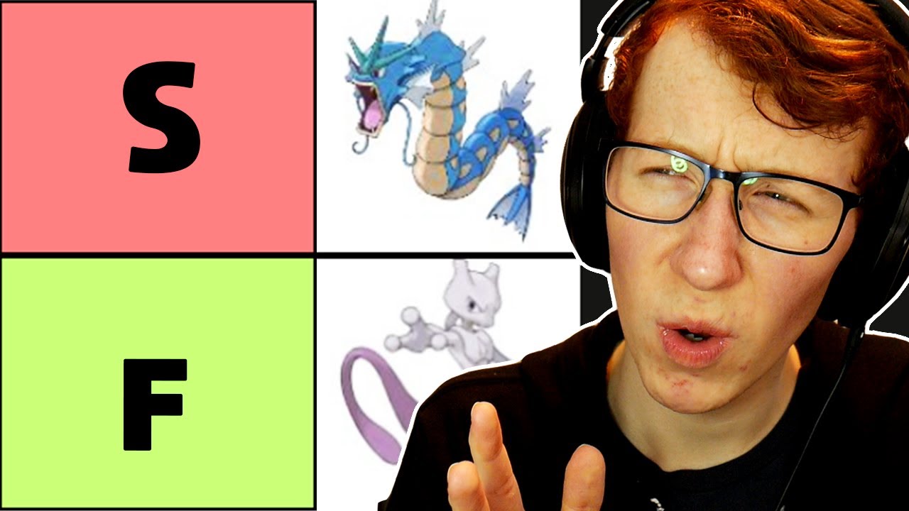 Doing Every Pokemon Tier List I Can Find YouTube doing-every-pokemon-tier-list-i-can-find-youtube