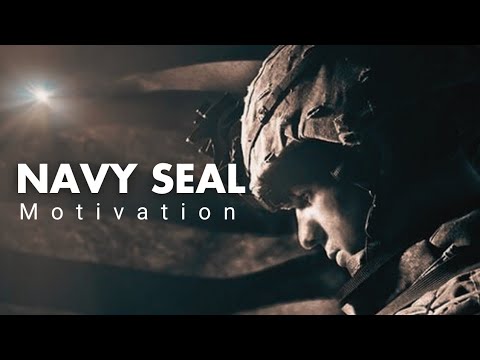NAVY SEAL Mentality - Powerful Motivational Speech - YouTube
