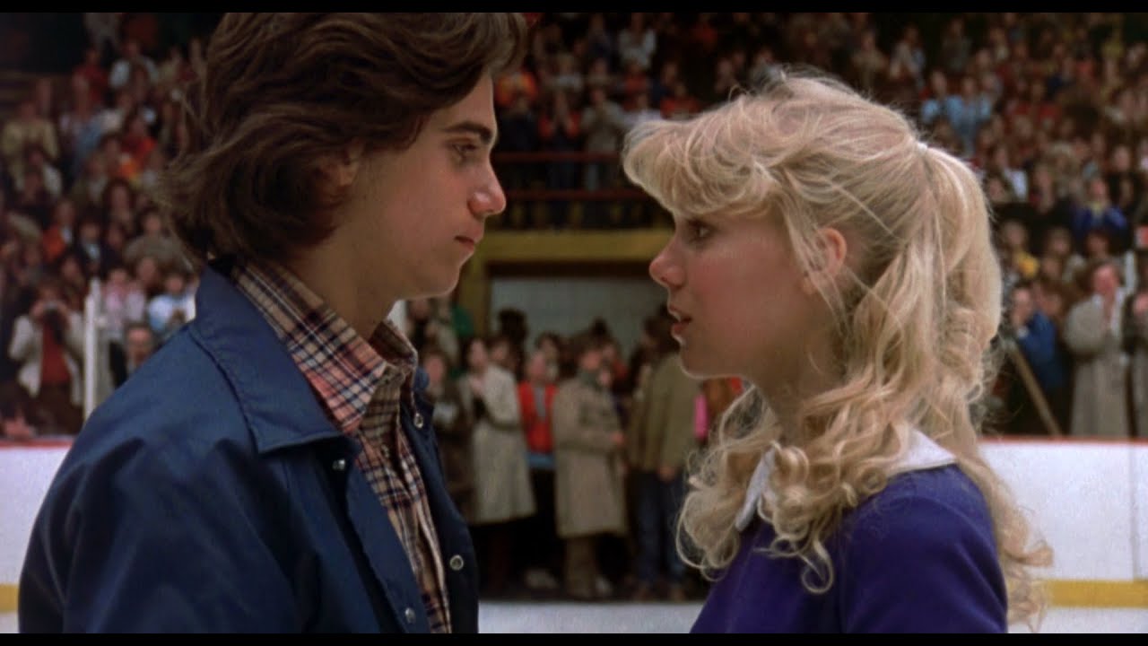 Ice Castles [Ending Scene] - YouTube