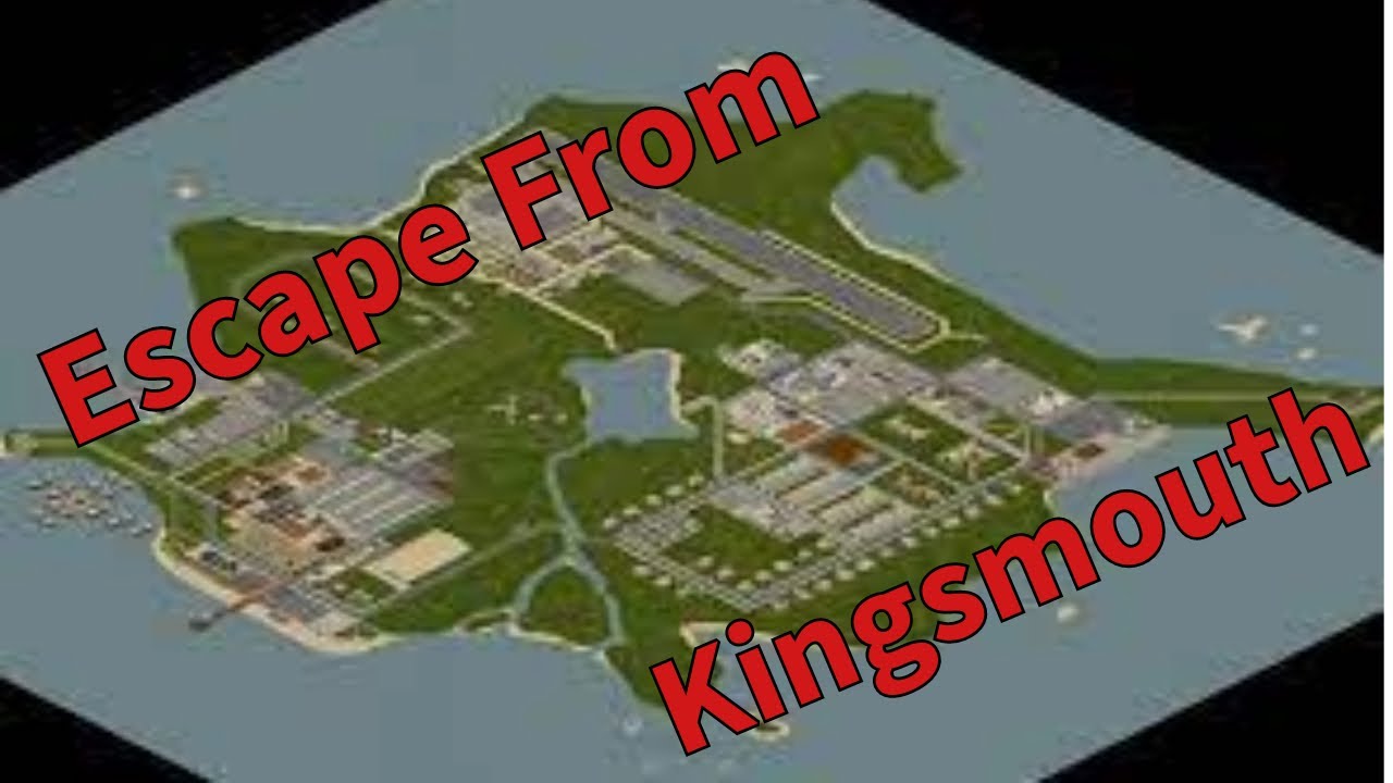 Project Zomboid Drunk On Life Challenge Escape From Kingsmouth Youtube