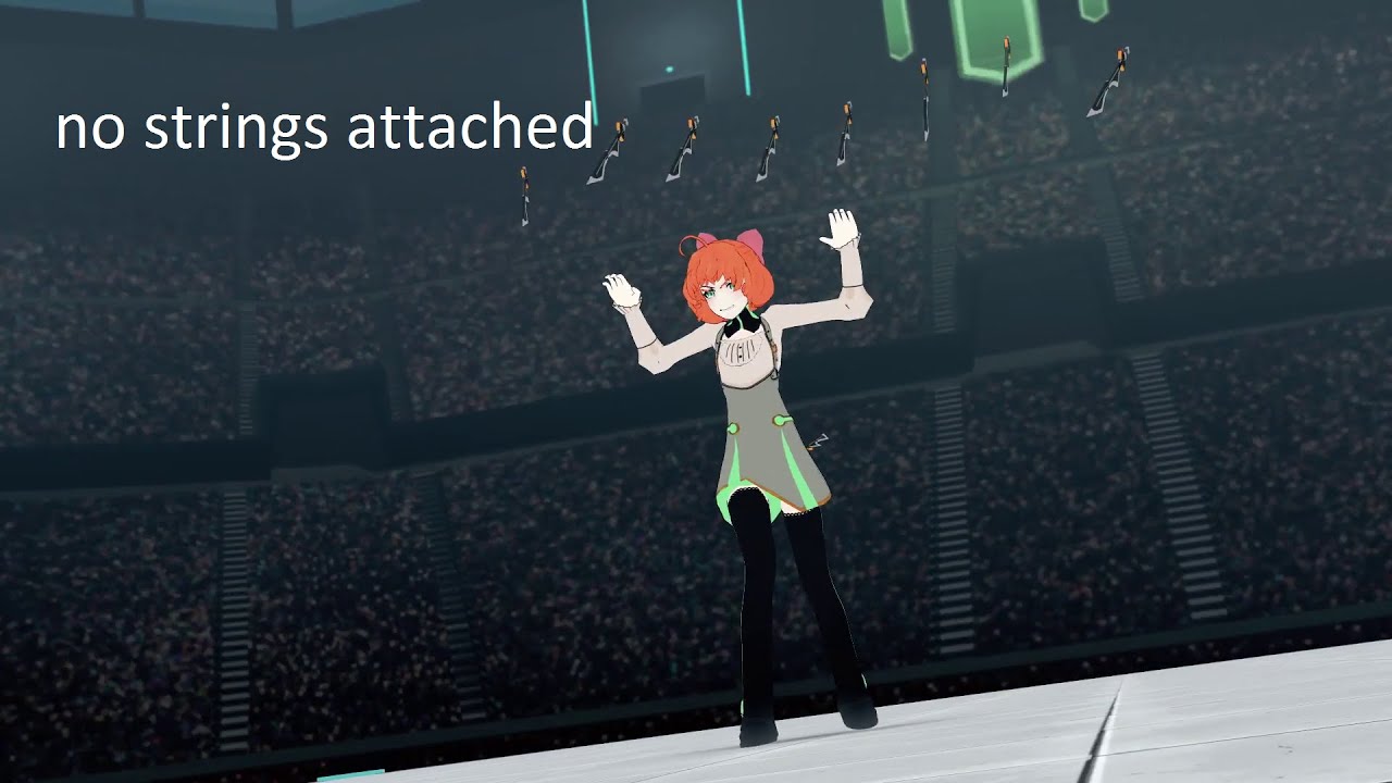 RWBY Lets talk about Penny's death - YouTube