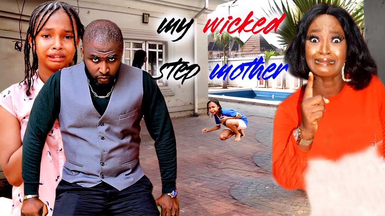 My Wicked Step Mother keeps maltreating me when ever my father is not ...