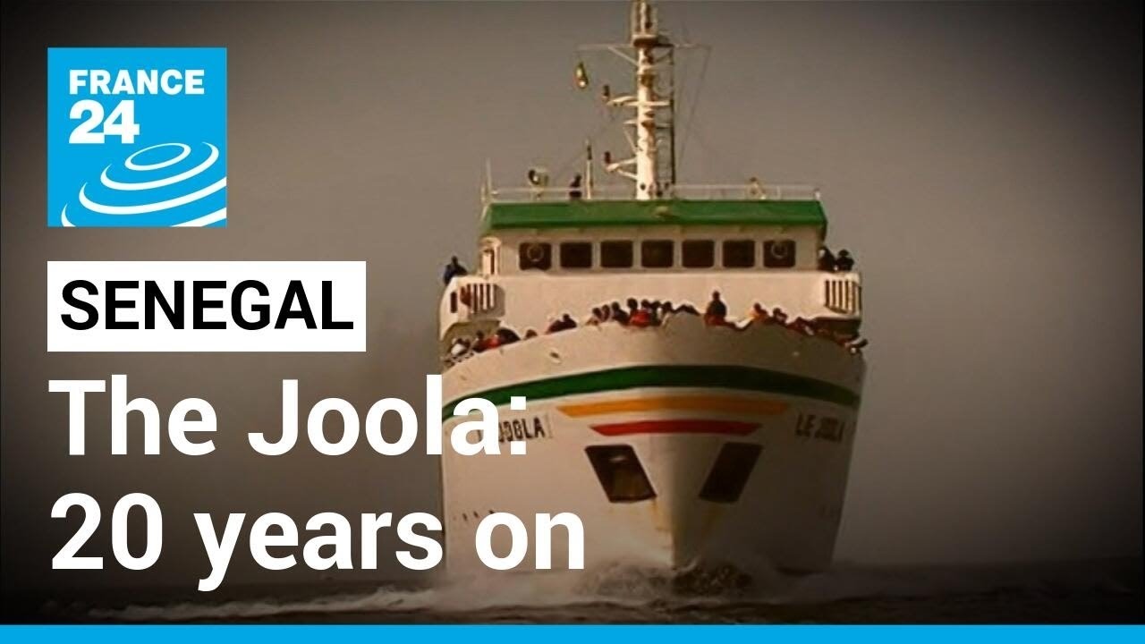 Senegal ferry disaster 2002: Remembering the 1,863 victims of the Joola ...