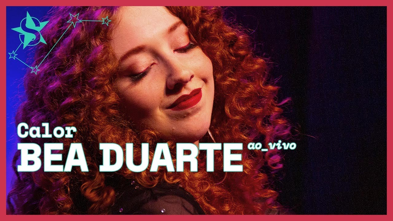 Bea Duarte - Calor - Ao Vivo no Estúdio Showlivre 2024 - YouTube