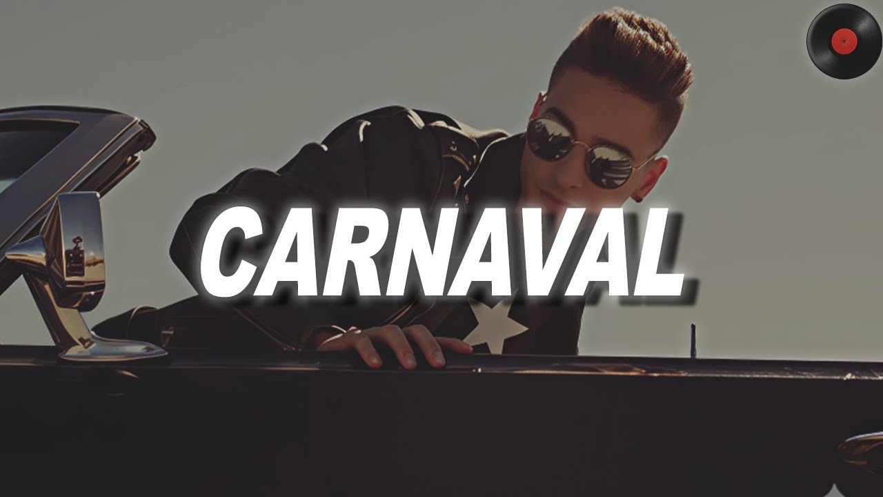 Maluma - Carnaval (Letra) - YouTube