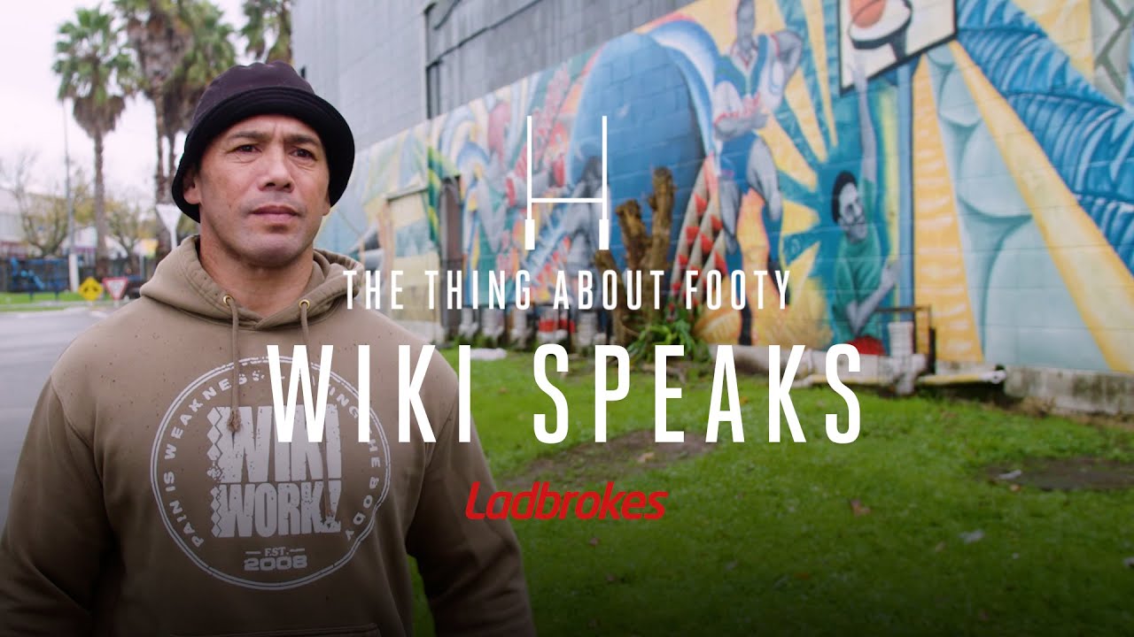 Ruben Wiki: From Rugby League To Community Hero - YouTube