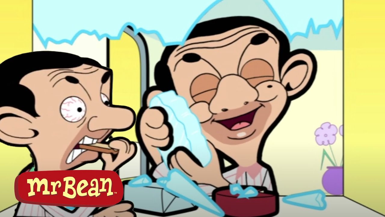 Not So Tooth Tastic 🦷 Mr Bean Animated Season 1 Funny Clips Mr