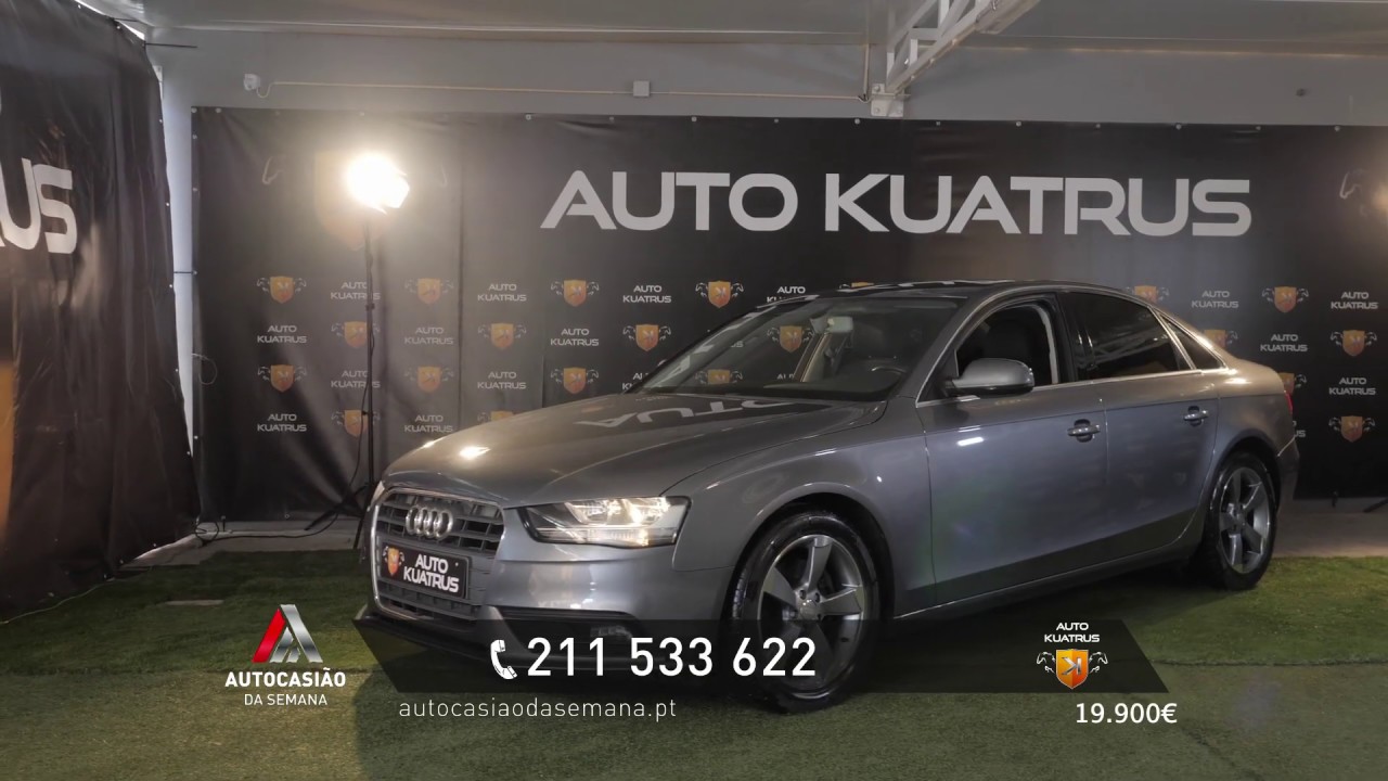 Autocasiao da Semana 15 Auto Kuatrus - YouTube