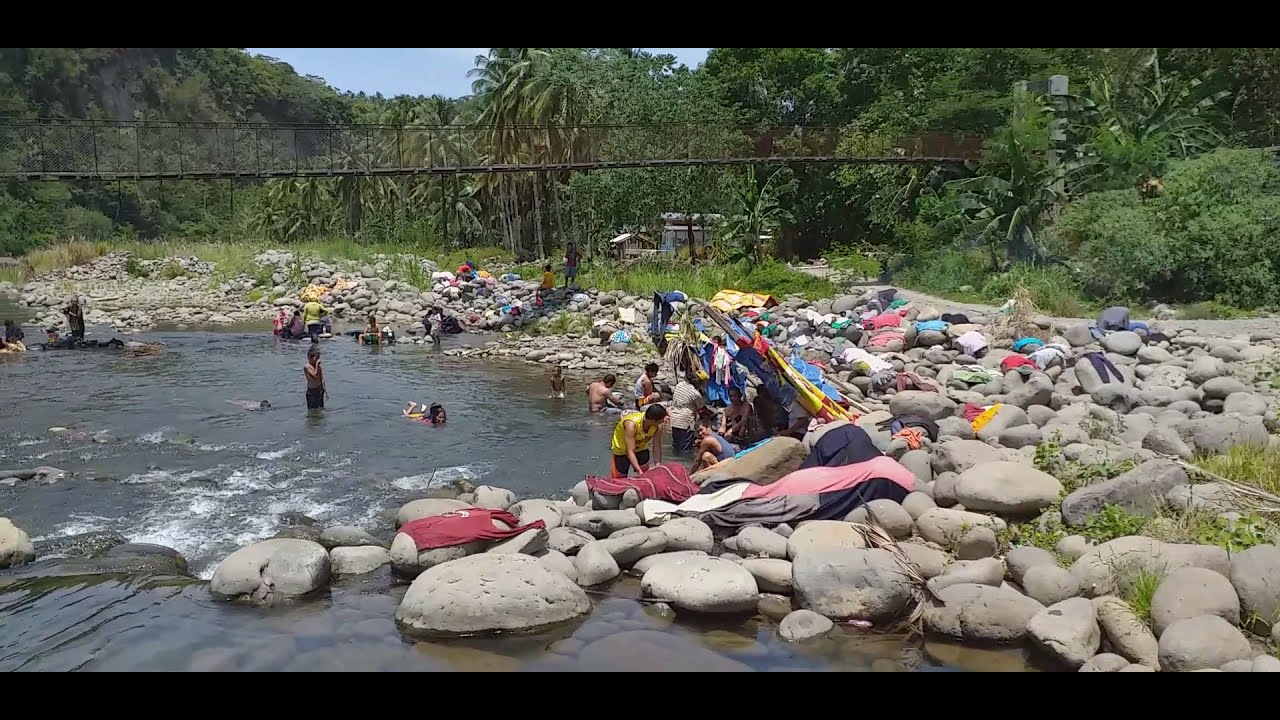 Kamanikan Gingoog City Free River Pool - YouTube