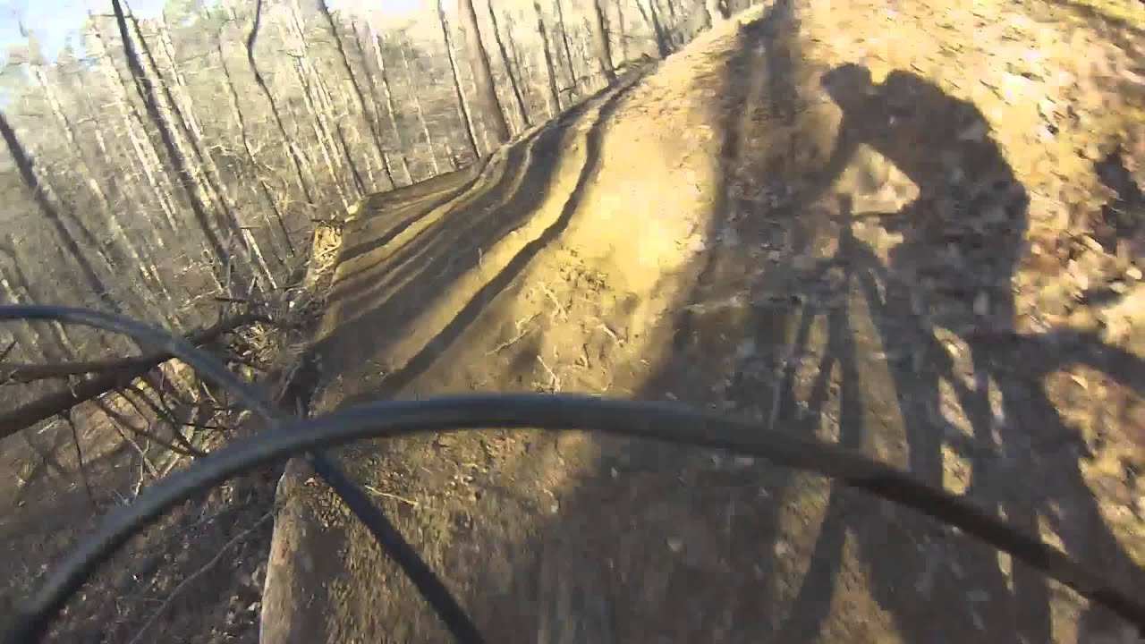 jenny wiley prestonsburg ky mtb trails bluff, switchback, rainbow trail ...