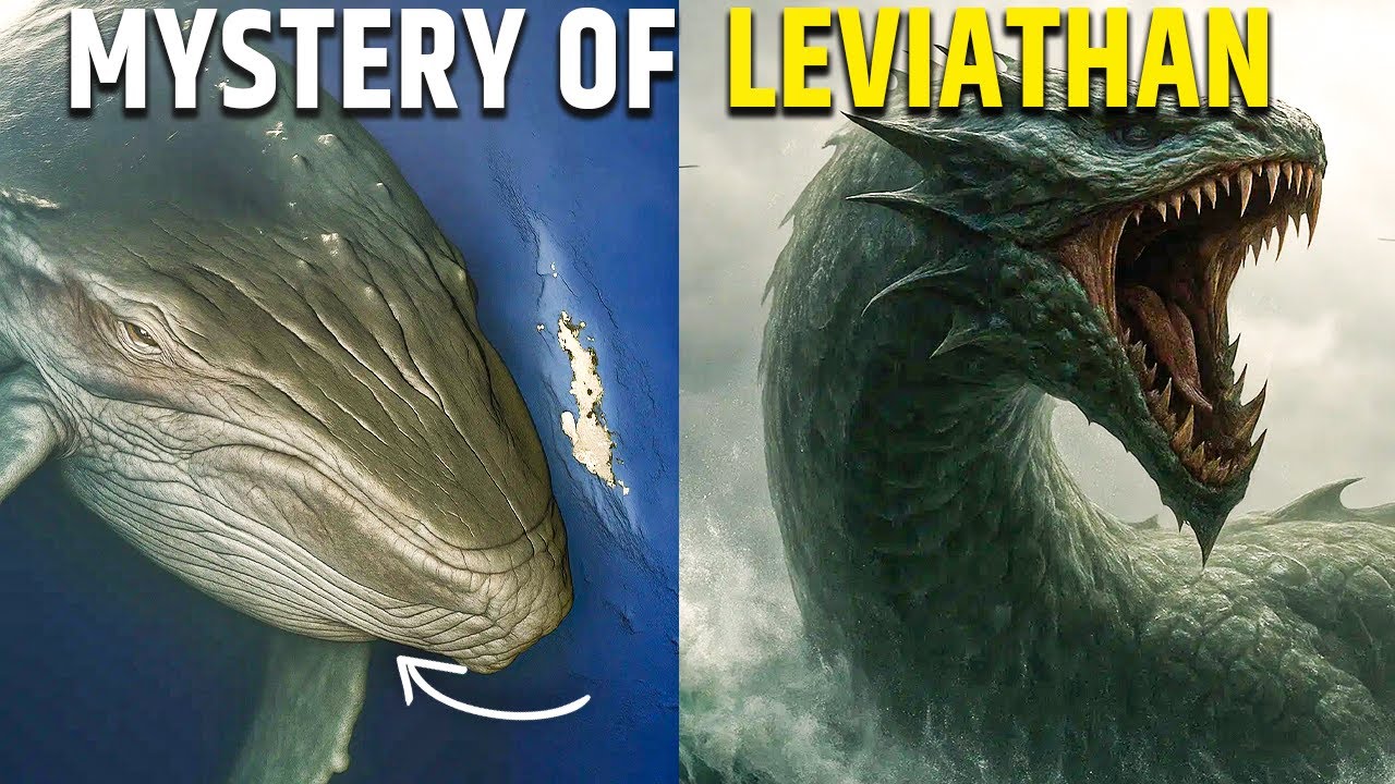 Leviathan Mystery: The Giant Mythical Sea Monster - YouTube