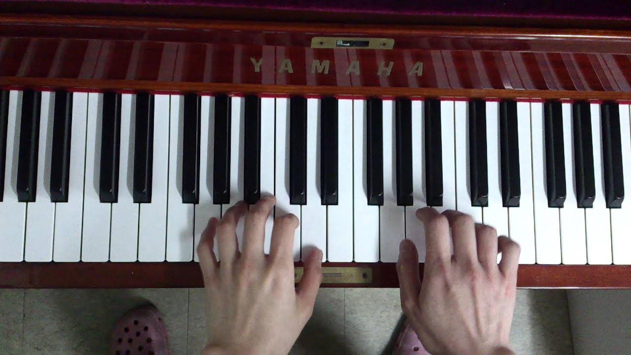 Michael AAron Piano Course Lessons Grade 1 P31 Music Hour - YouTube