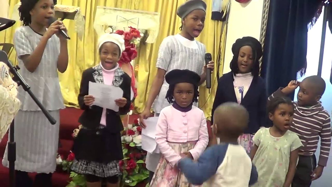 LOGEM Glorious Children - YouTube