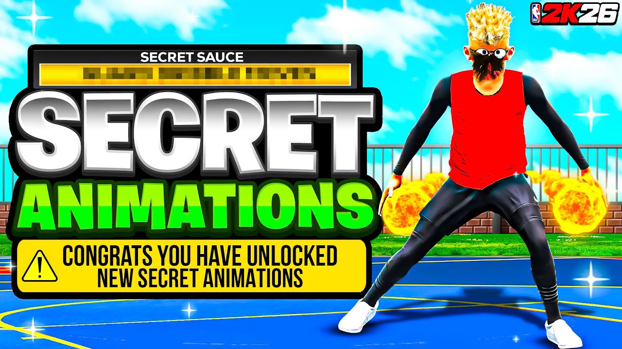 I UNLOCKED SECRET BEST JUMPSHOTS & DRIBBLE MOVES in NBA 2K26 - BEST ...