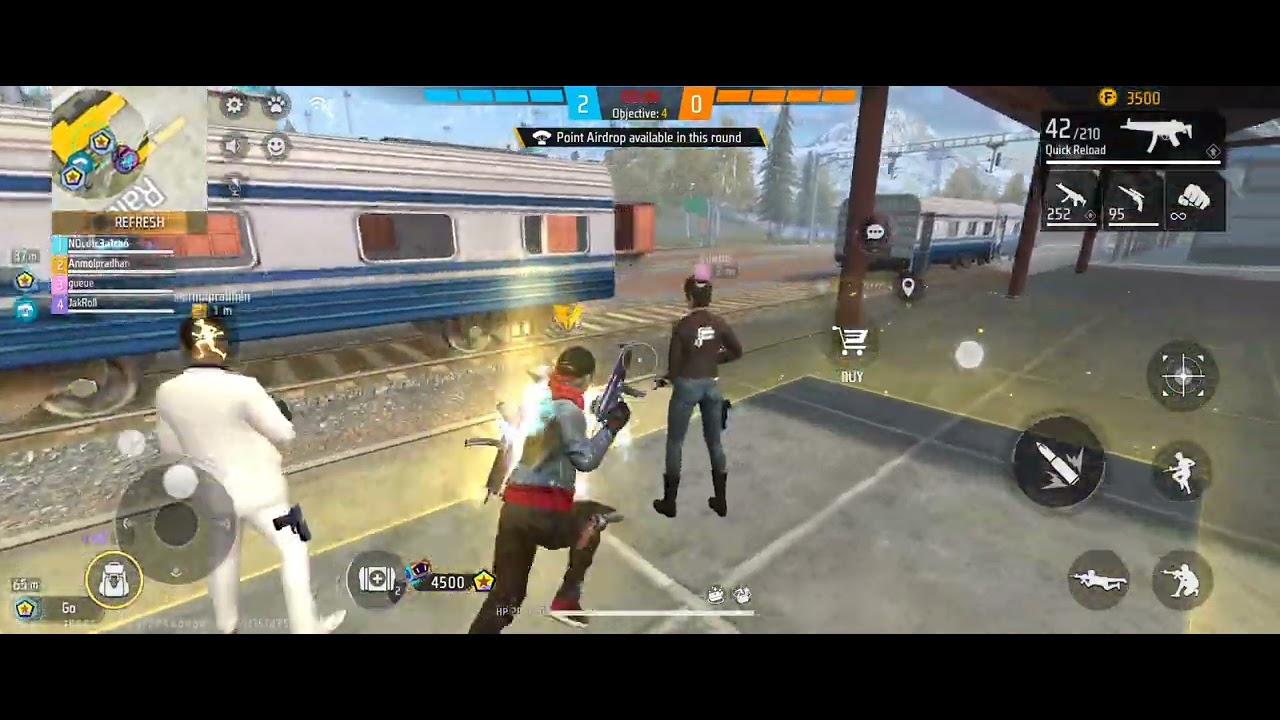 it's Azam Gaming pro #freefire #gaming #attitude - YouTube