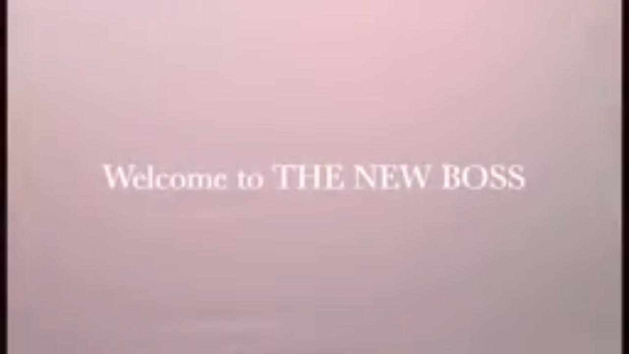 Welcome the The New Boss - YouTube