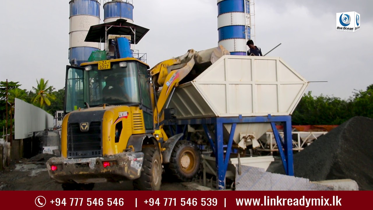 Link Ready-mix , a Pioneer Ready-mix Solutions Provider in Sri Lanka ...