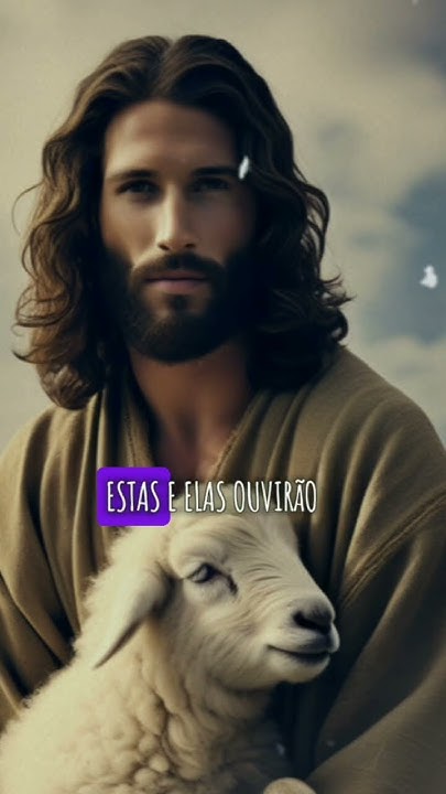 Jesus O Bom Pastor Jo 10 11 18 Youtube