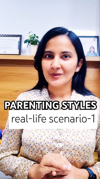 Parenting styles in real-life scenarios #parenting #parents # ...