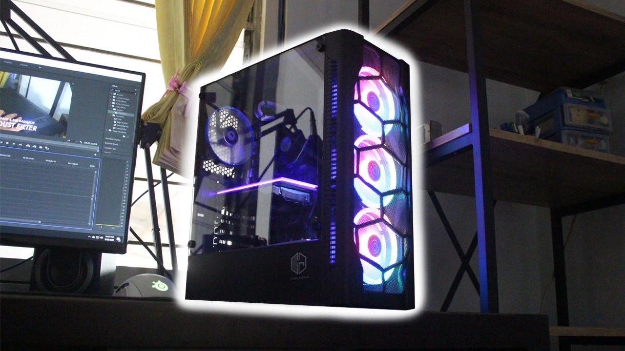 Cube Gaming Byron - YouTube