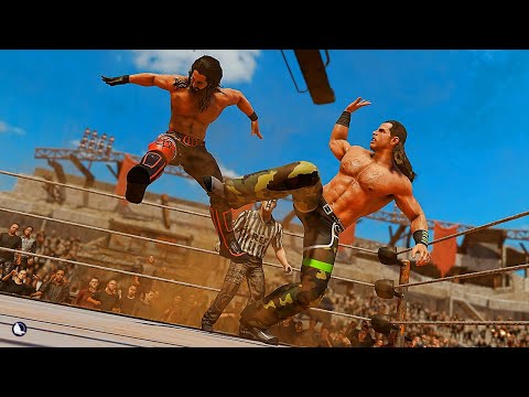 WWE 2K20 WENT CRAZY and it’s time to stop pretending it DIDN’T