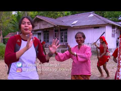 JEJAK PETUALANG - SUKU ALUNE DI GUNUNG BINAIYA (21/2/17) 3-3