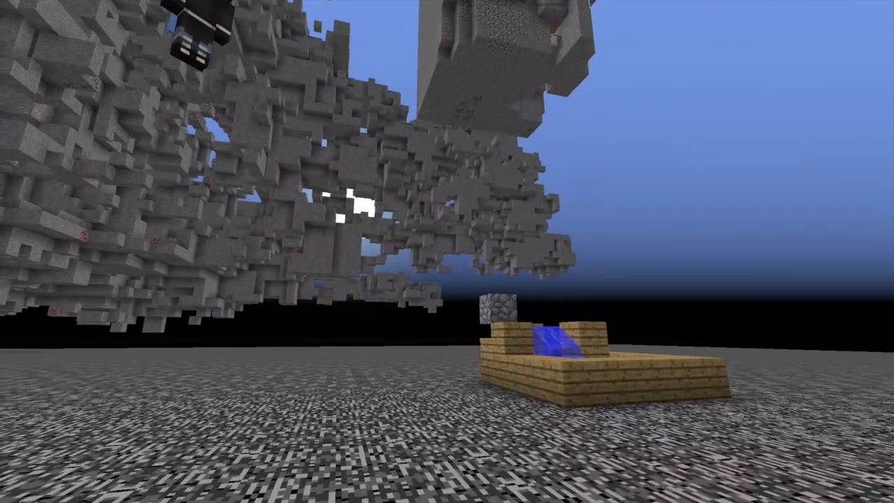 CosmicPvP Alien Ep 1 - Base Building - YouTube