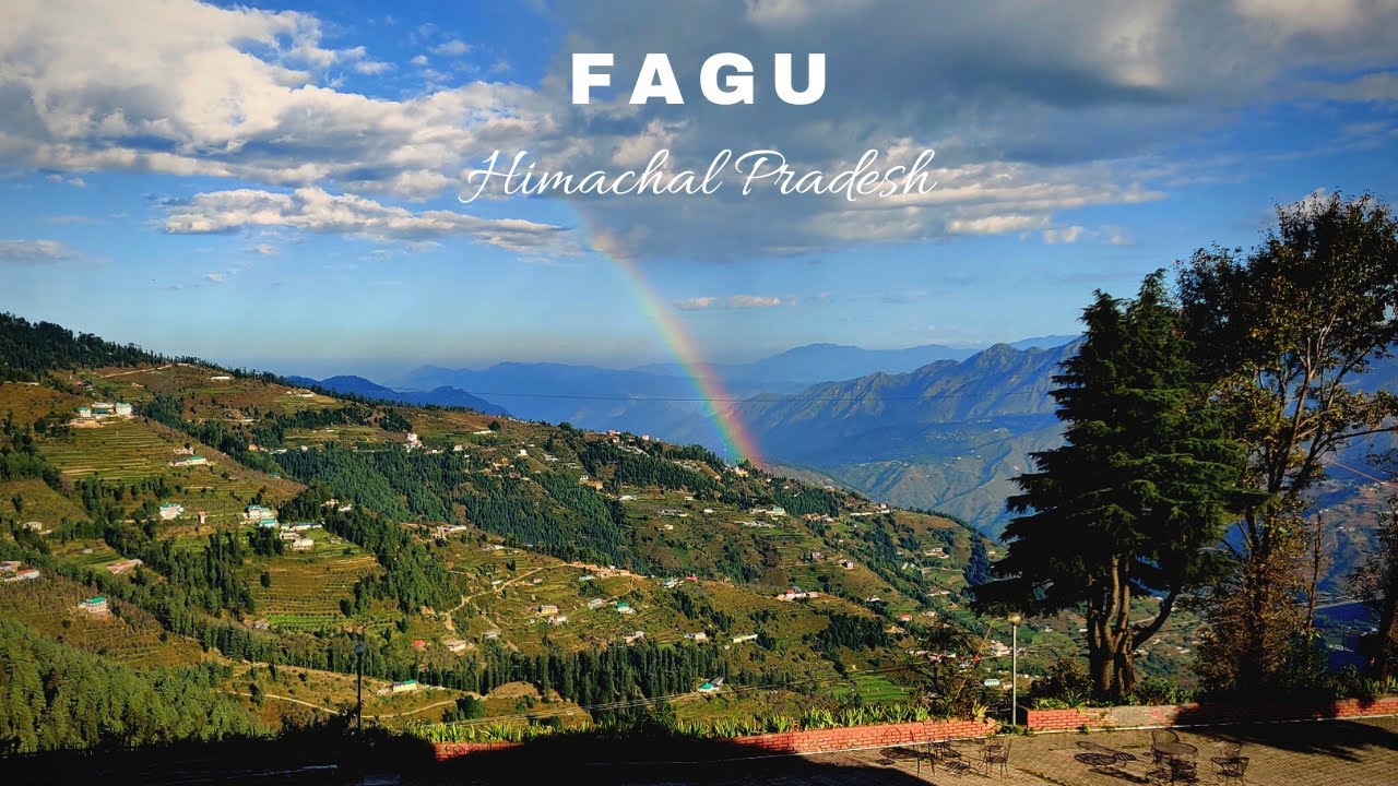 FAGU Vlog | Himachal Pradesh | APPLE BLOSSOM HPTDC | Part 1 - YouTube