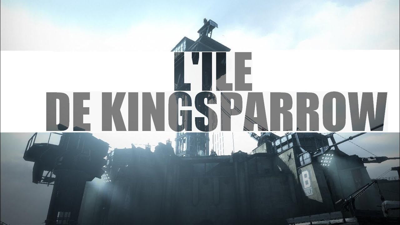 Dishonored [FR] L'île de Kingsparrow (Non-Lethal & Ghost Guide) - YouTube