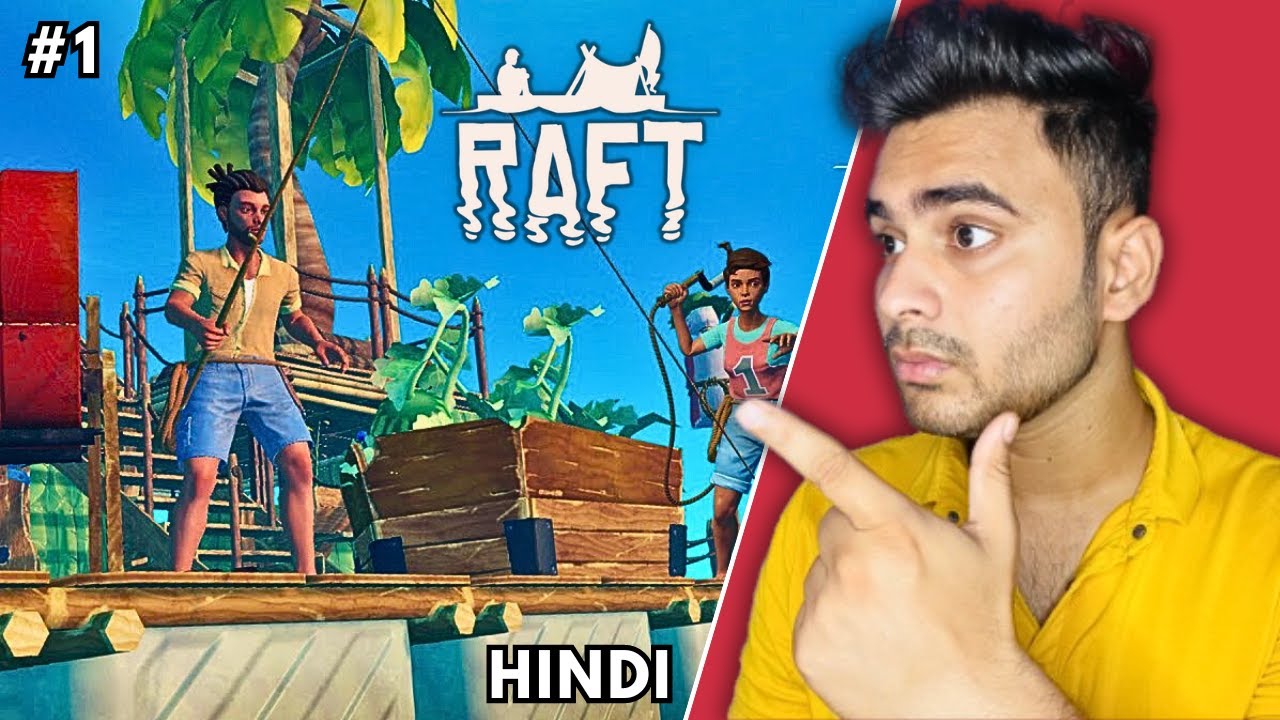 LET'S PLAY RAFT SURVIVAL | Raft Live Stream | ENDEAVOR GAMING # ...