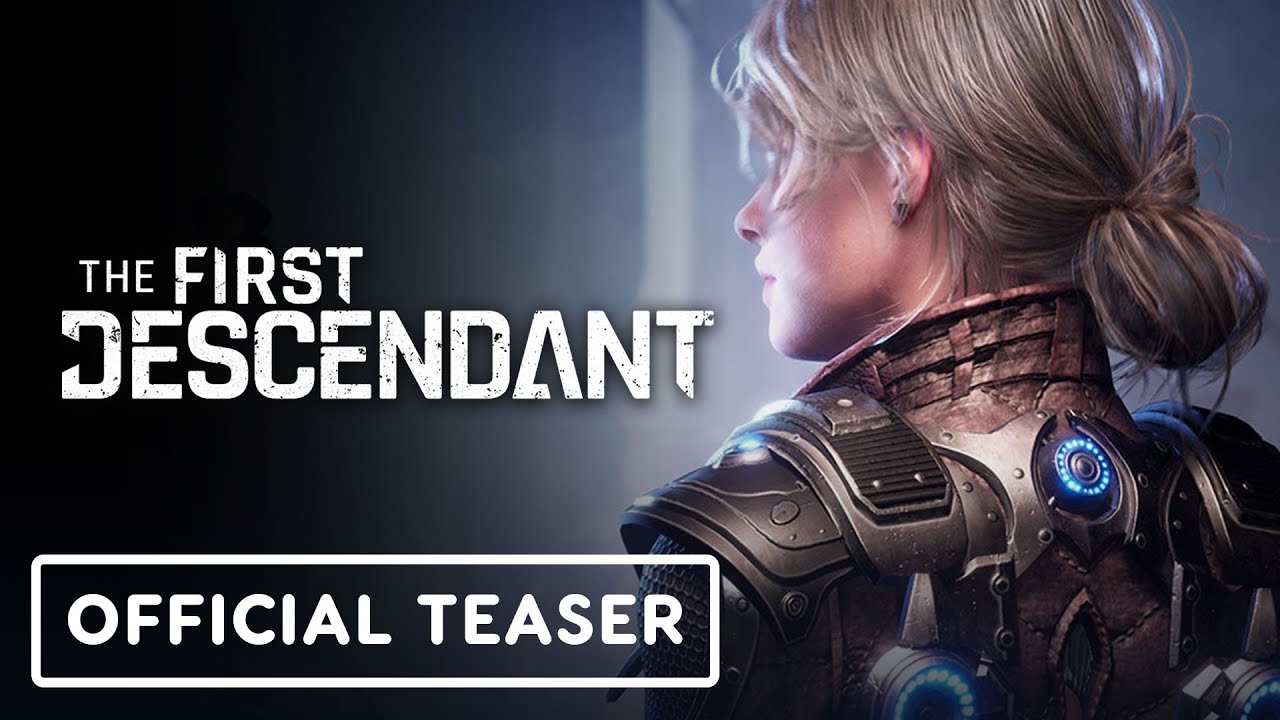 The First Descendant - Official Reveal Teaser (4K) - YouTube