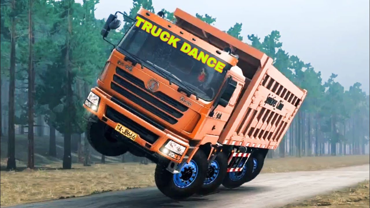 funniest truck videos #13 - Best truck dance videos - YouTube