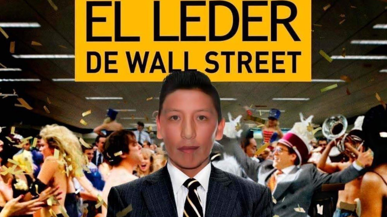 EL LEEDER DE WALL STREET Negocio Piramide El Crag El Leder PONTE LAS ...