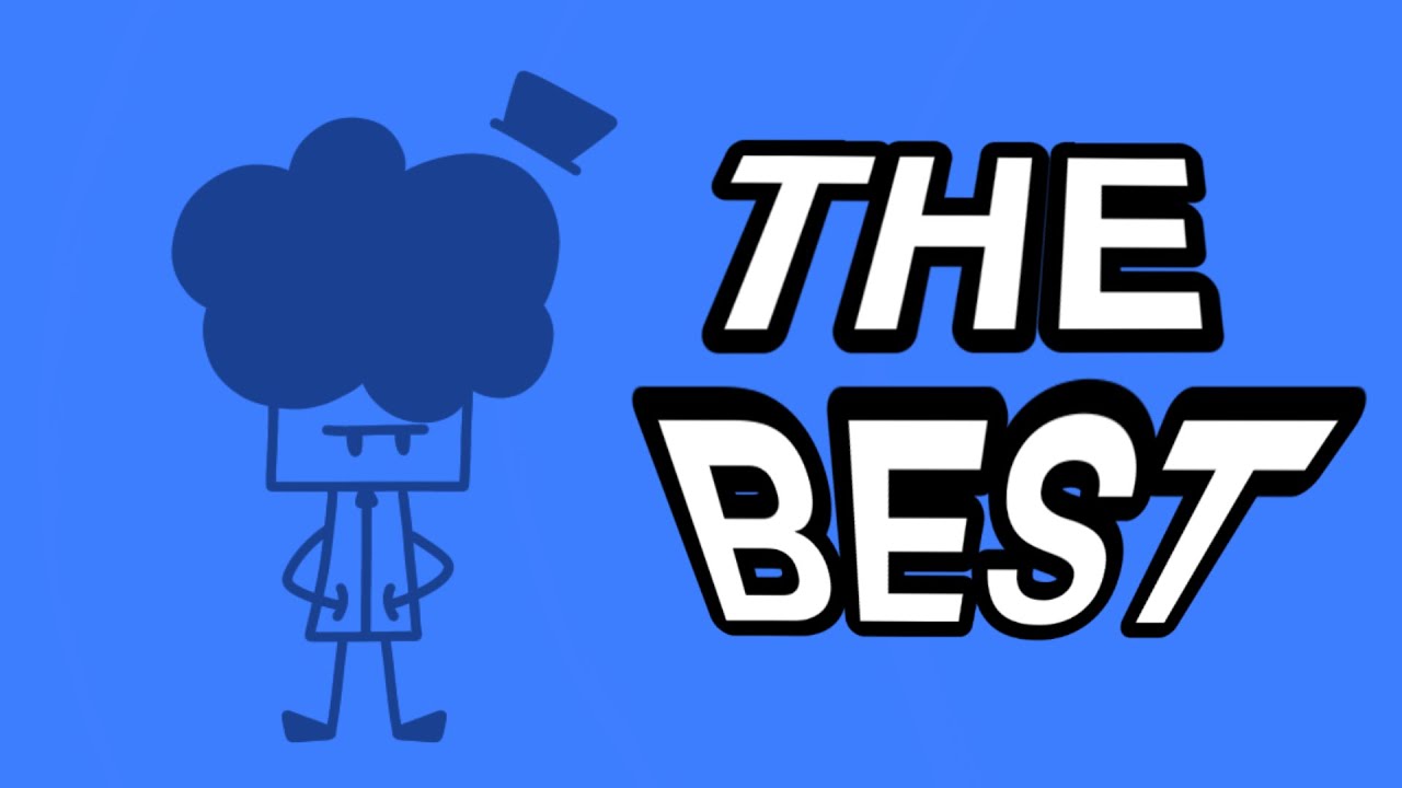 The Luis Show S1 EP1: The Best - YouTube