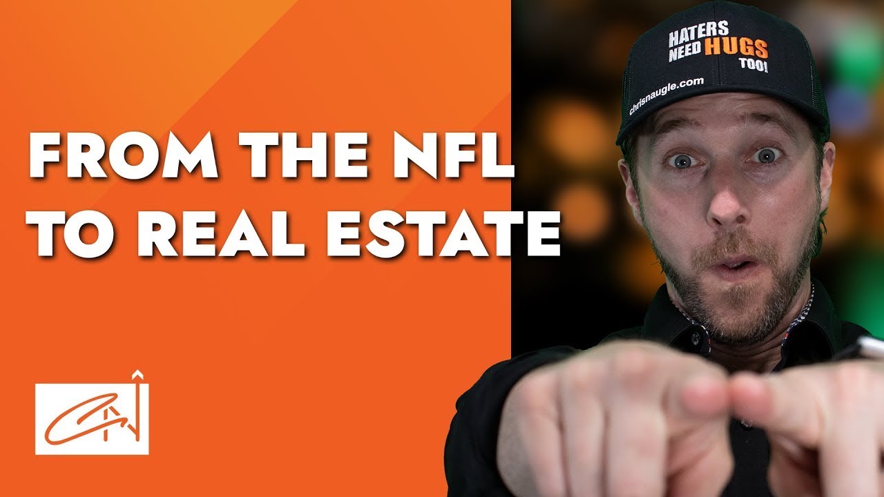 Income Without Injury: Why Dean Rogers Traded the NFL For Real Estate ...