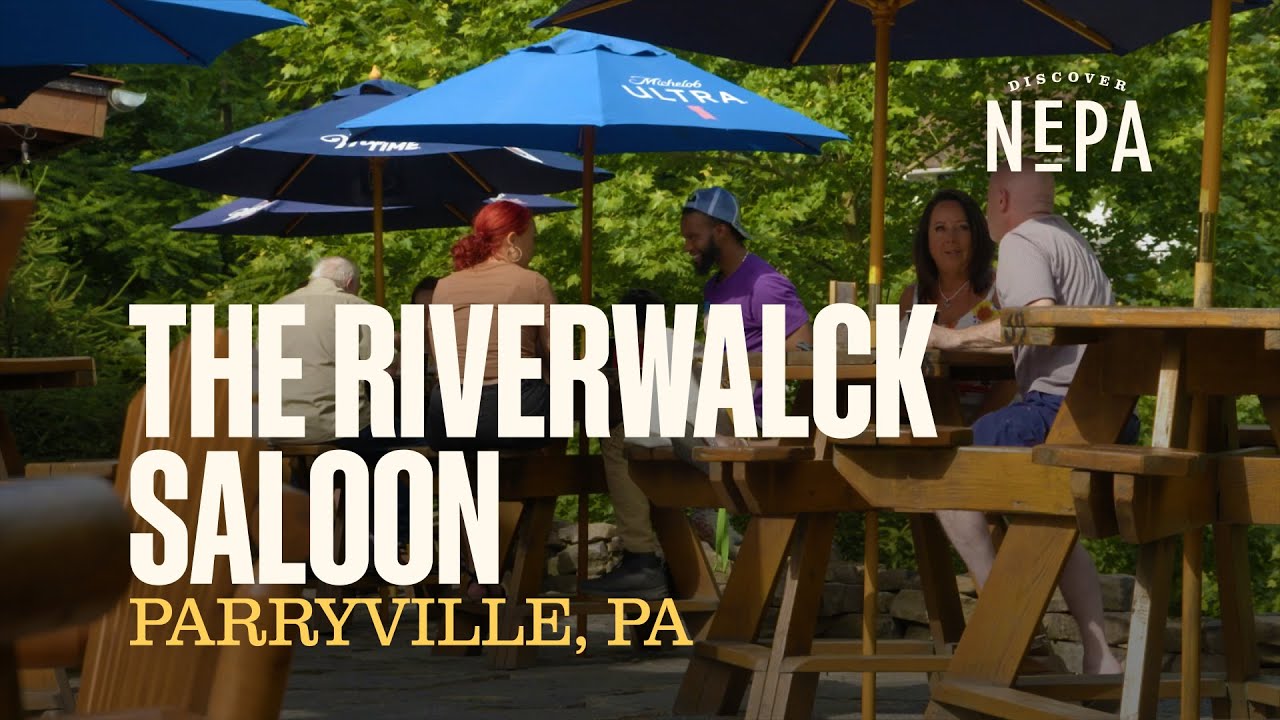 The Riverwalck Saloon | Parryville, PA - YouTube