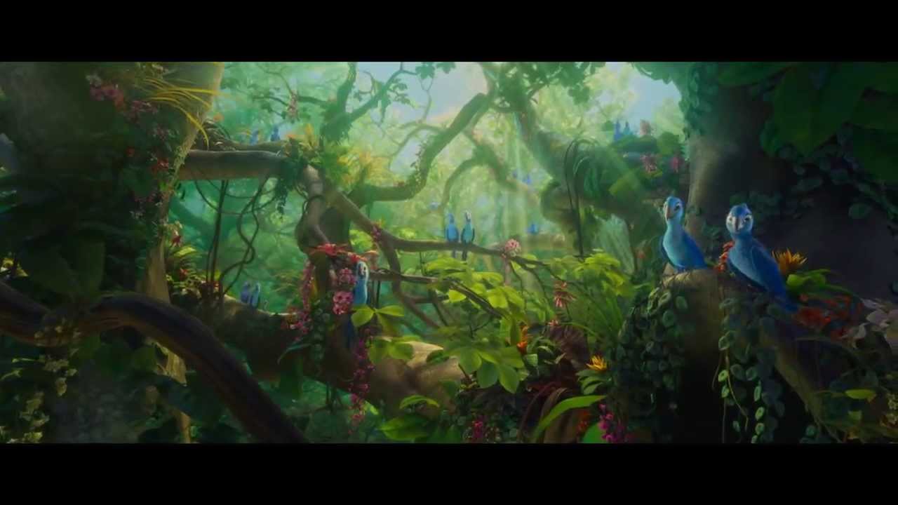 RIO 2 - Trailer Español HD - YouTube