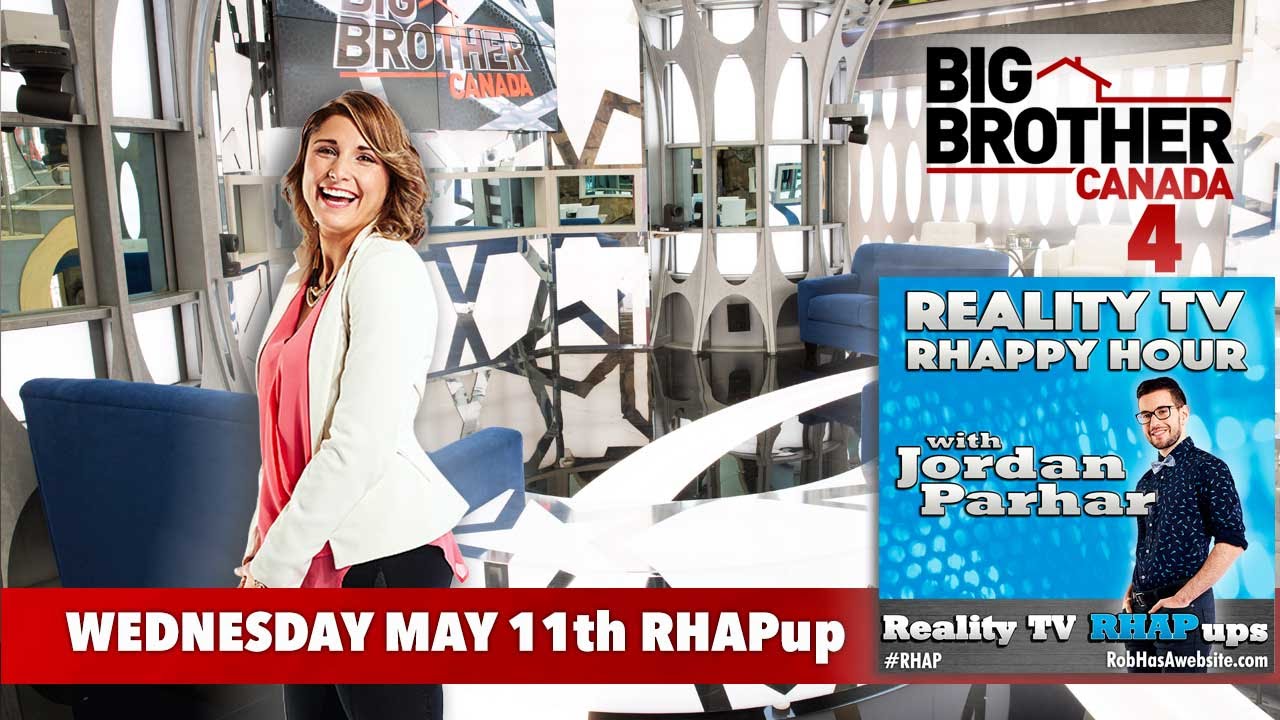 RHAPpy Hour | BBCAN4 May 11th Recap with Willow MacDonald - YouTube