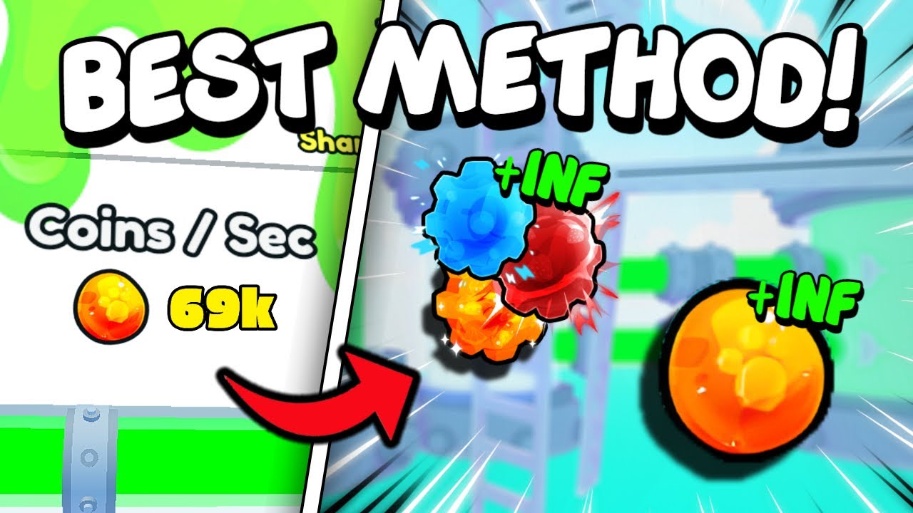 How to Become *OVERPOWERED* in the New SLIME FACTORY EVENT in Pet ...